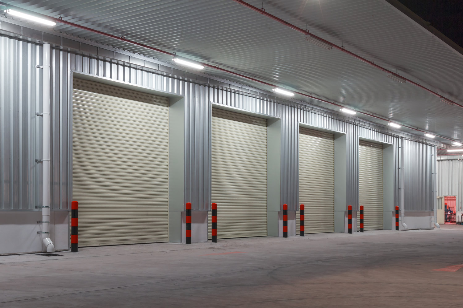 FS60i - 1 Hour Insulated Fire Shutter - Aluroll