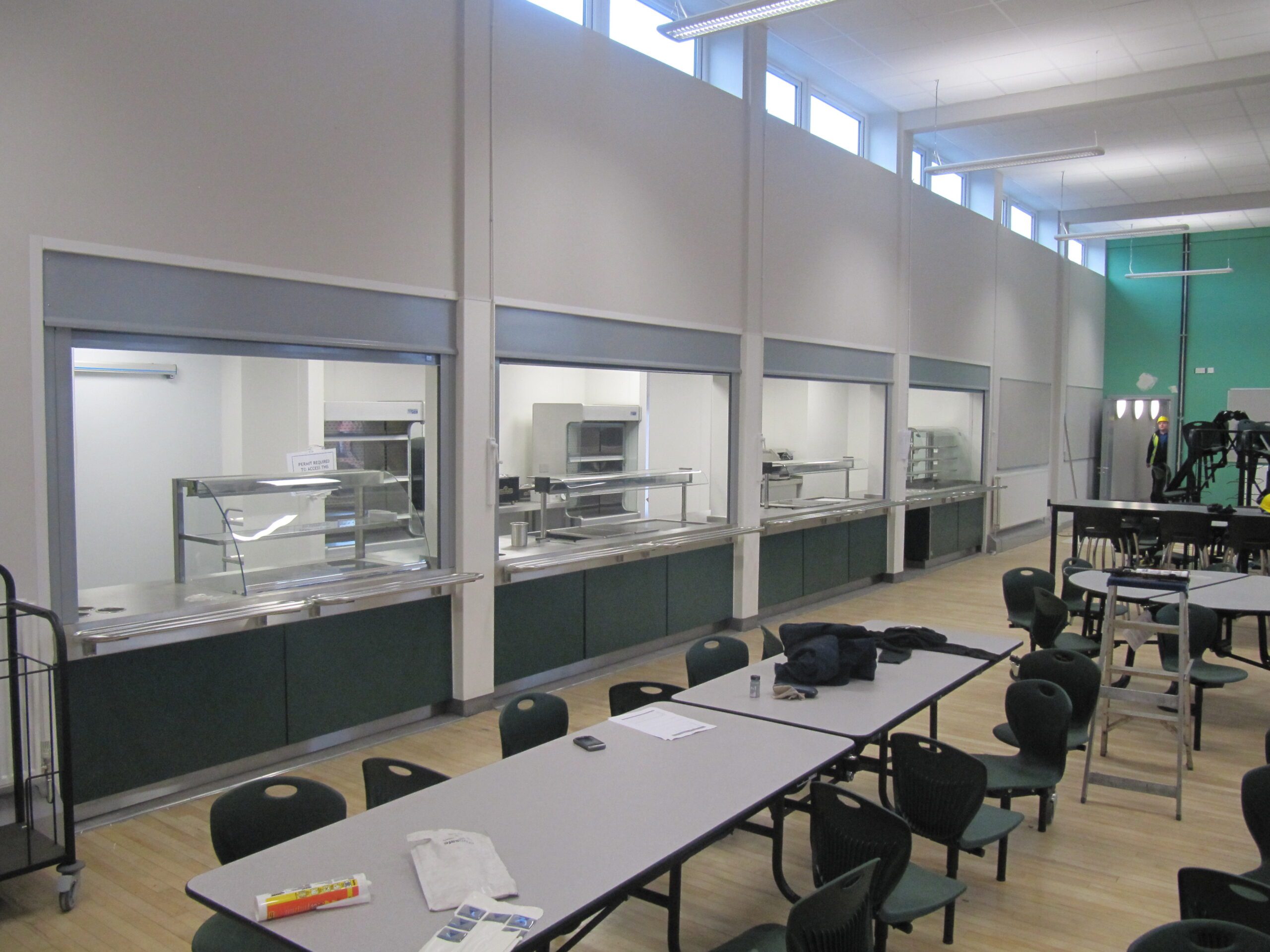 Fire Rated Shutters for Commercial & Industrial Use | Aluroll